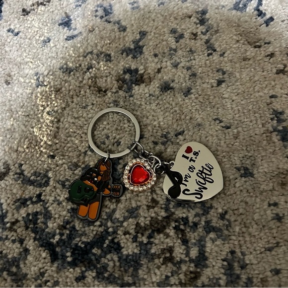 Taylor Swift | Accessories | Taylor Swift Im A Swiftie I Heart Ts Heart ...